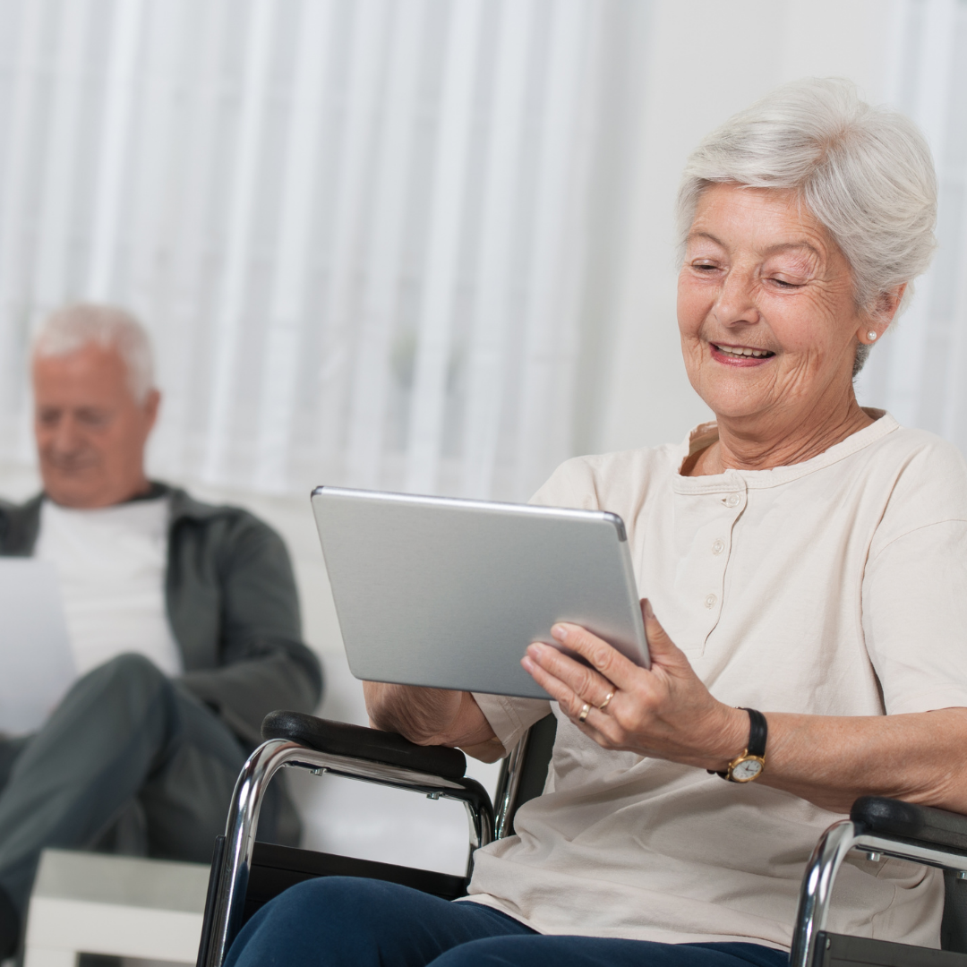 How Seniors Can Use Technology to Age Gracefully – Baywoods of Annapolis