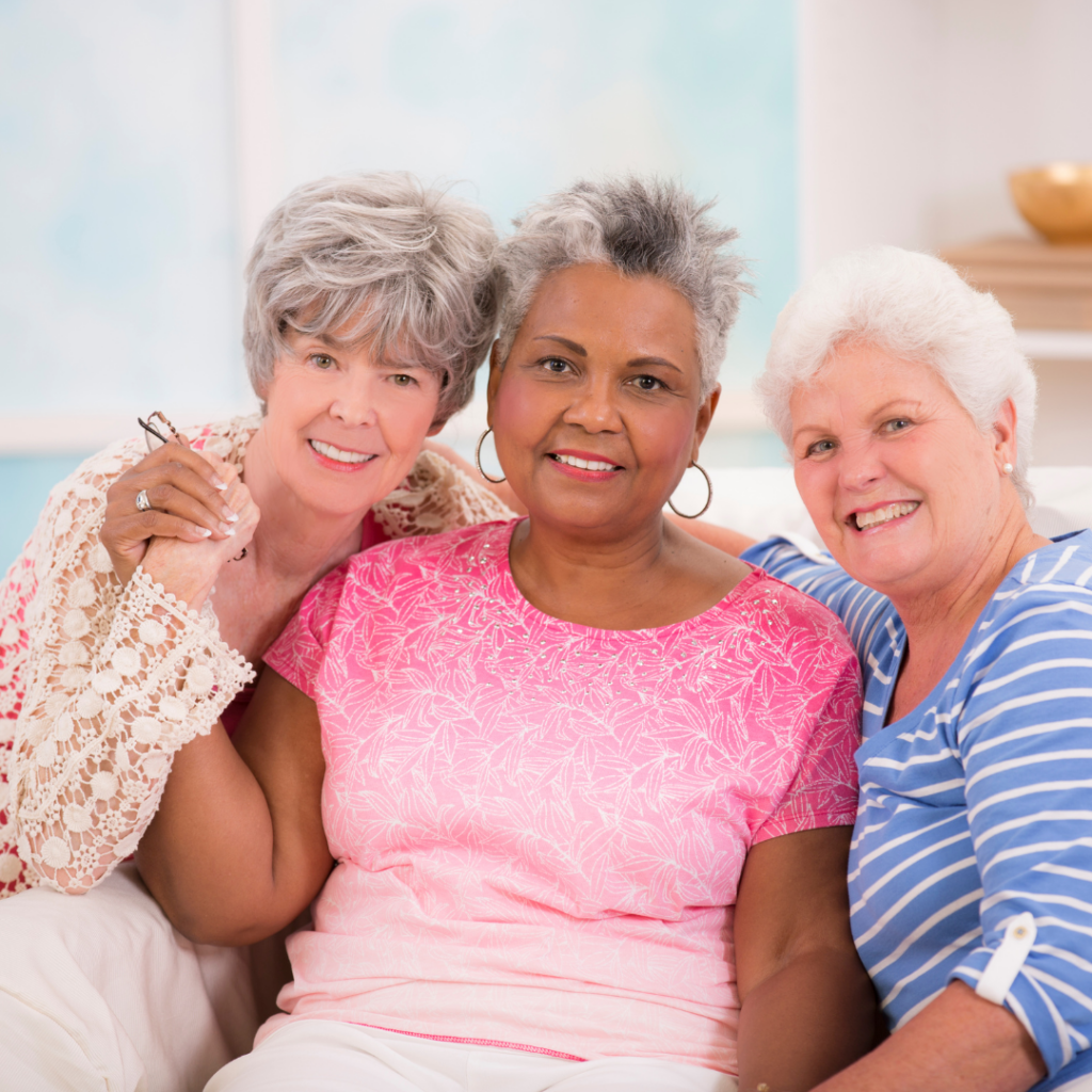 The Social Benefits of Community Living - Baywoods of Annapolis